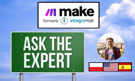 Build Automated Workflows With Integromat Make By Kriszielinski Fiverr