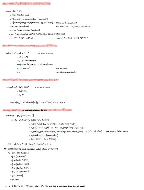 Solution Regularisation And Model Selection For Linear Regression