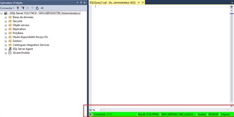 Procédure Stockée Avec Message Commandes Réussies Développement Sql Server