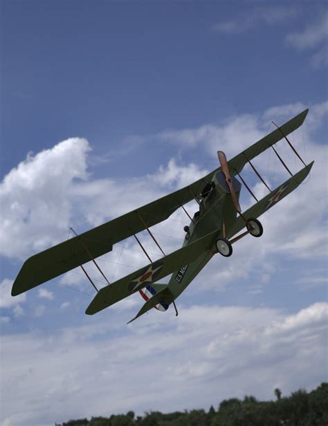 Curtiss Jenny Daz 3d