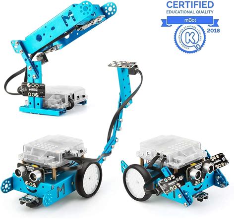 Buy Makeblock MBot Robot Kit Interactive Light Sound Add On Pack Online At Lowest Price In