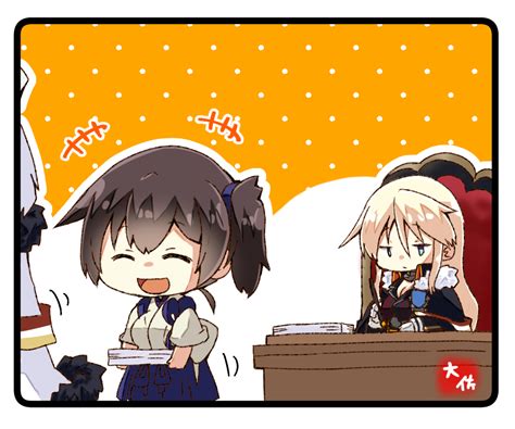 Bismarck Azur Lane Danbooru
