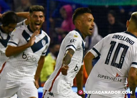 Pronóstico Vélez Sarsfield Vs Red Bull Bragantino Jueves 14 De Abril