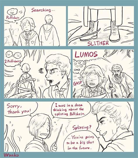 Artist Wanko Koko Harry Potter Fan Art Hogwarts Games Harry