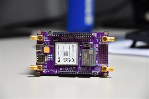New Adapter Board Rab From Rutronik System Solutions Enables Centimeter Precise Positioning In