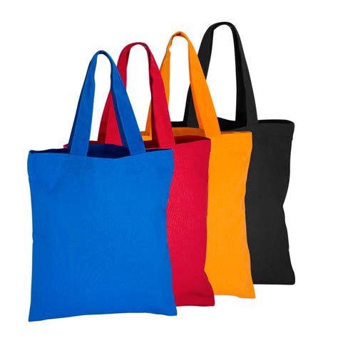 Bolsa 100 Algodón Basic Promoimport