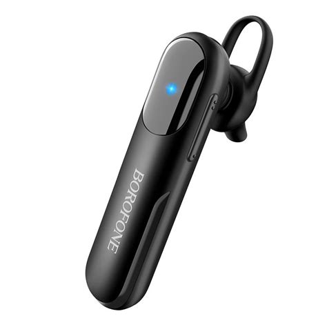 Wireless Mono Headsets - BOROFONE - Fashionable Mobile Accessories