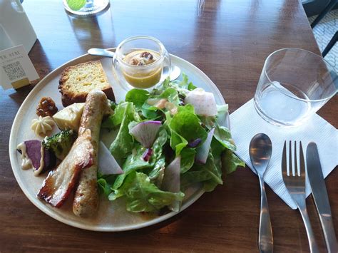 Cafe And Brunch Etra（丸太町） 食べ歩き関西ブログ