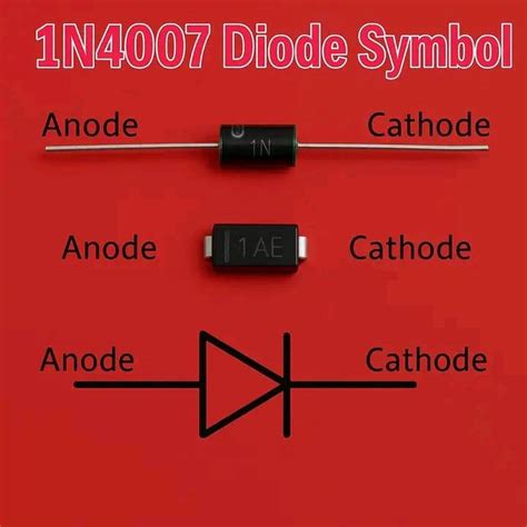 Civil Craft The 1n4007 Diode A Widely Used Rectifier Facebook