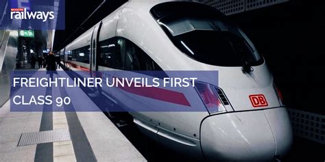 Freightliner Unveils First Class 90