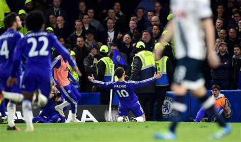 Eden Hazards Best Chelsea Moments Bbc Sport
