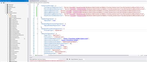 Identityserver4 Admin Ui From Skorubaidentityserver4admin Template
