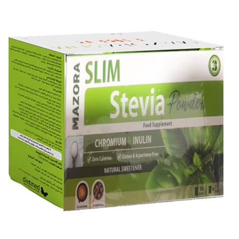 Mazora Slim Stevia Egypttay Pharmacies
