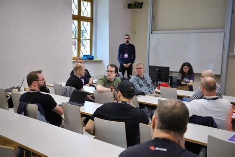 Open Source Maintainer Meetup At Devconfcz 2024 Best Practices For Open Source Project