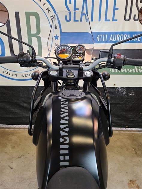 2019 Royal Enfield Himalayan Seattle Used Bikes