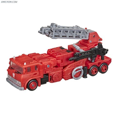 Transformers Generations Inferno G1 Kingdom