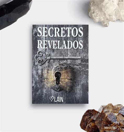 Libro Secretos Revelados Om Cristales
