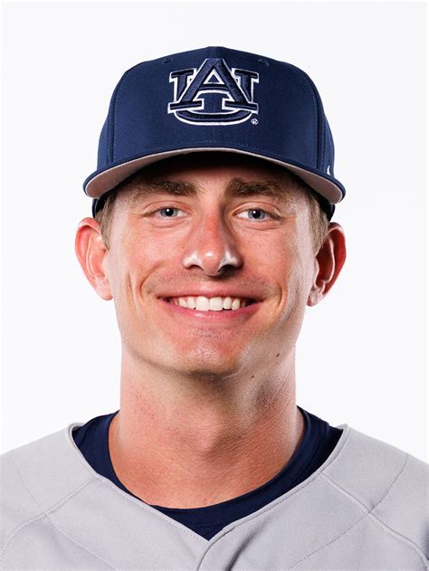Ryne Farber Baseball 2026 Auburn Tigers Official Athletics Website