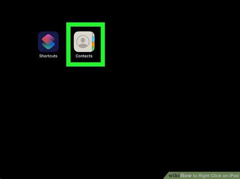 4 Ways To Right Click On IPad WikiHow