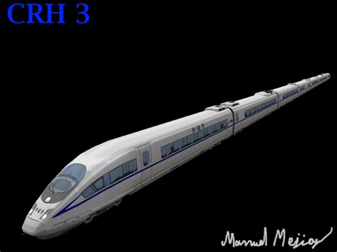 High Speed Trains Openbve Siemens
