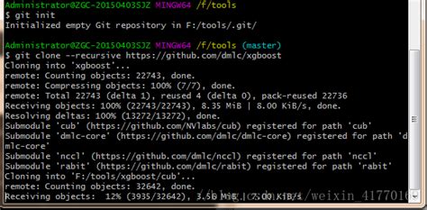 Anaconda下xgboost安装及问题解决环境配置：win7 64bits Python27 Anaconda2