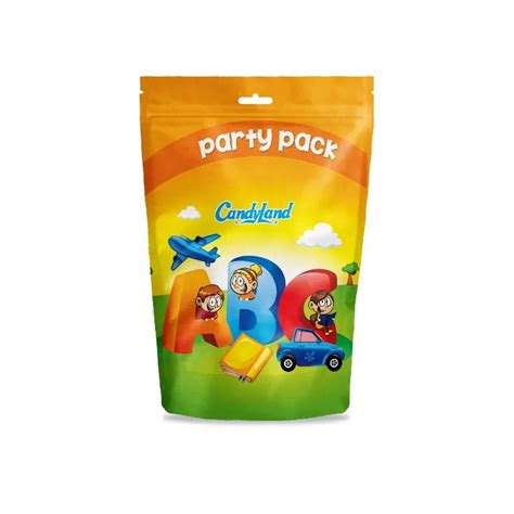 Candy Land Abc Jelly Party Pack 42g Springs Stores Pvt Ltd