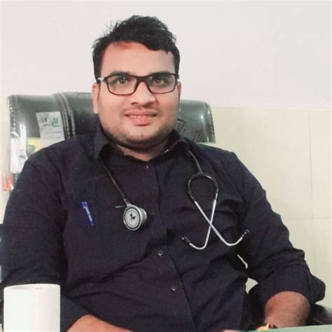 Dr Rahul Prasad Jaiswal Medical Doctor Nict Computer Academy
