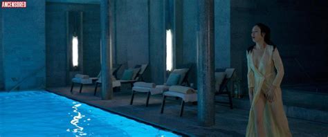 Naked Olga Kurylenko In The Translators