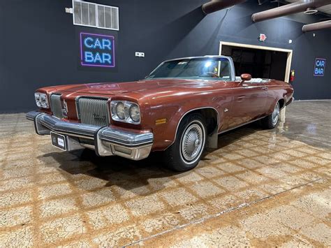 1974 Oldsmobile Delta 88