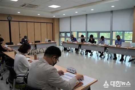 2022년 고객서비스 업무성과 보고회 개최