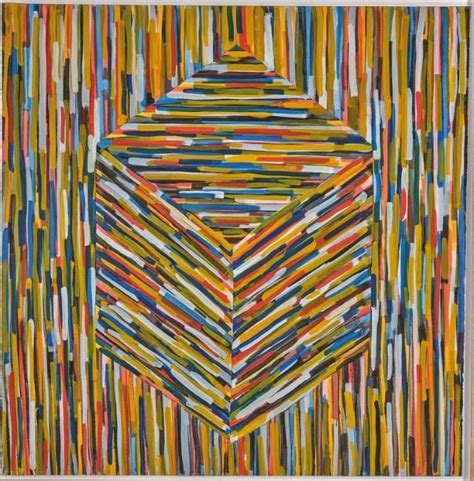 Sol Lewitt Cube B Weng Contemporary