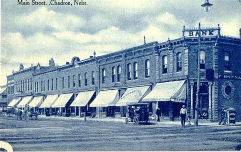 Penny Postcards From Dawes County Nebraska