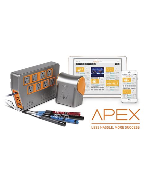 Apex Controller System Neptune Systems Geo S Reef