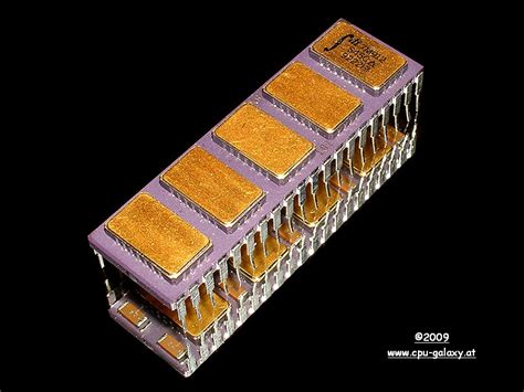 Cpu Galaxy At Boxed Section