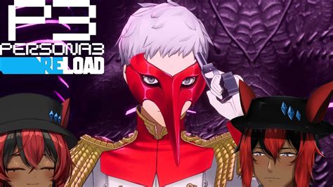 We Found Coles Husband So Its Reload Time Persona 3 Reload