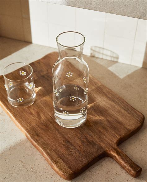 Daisy Bottle Zara Home Uae Abu Dhabial Ainras Al Khaimah‎