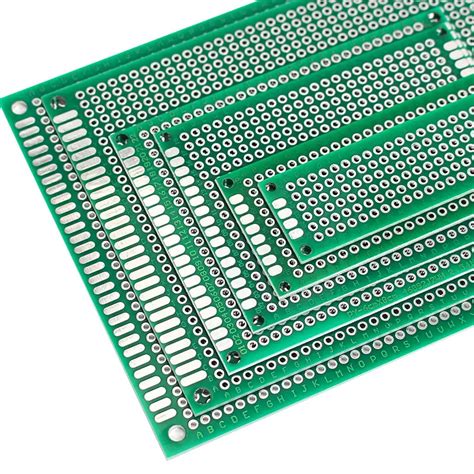 Double Side Prototype Universal Printed Circuit Pcb Board Temu