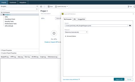 Features Added To Readyapi Readyapi Documentation