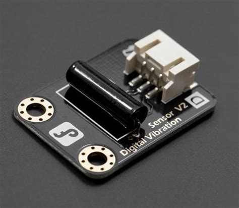 Dfrobot Digitaler Vibrationssensor Für Arduino Digital 10m Ohm Leerlaufwiderst Kaufen Bei