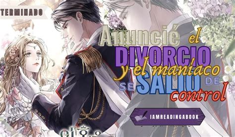 Anuncié El Divorcio Y El Maníaco Se Salió De Control Im Reading A Book