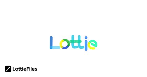 Free Lottie Text Animation By Bilal Naseer Lottiefiles