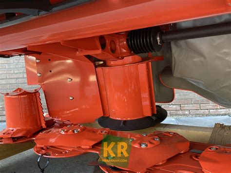 Kuhn Maaier Trommelmaaier Gmd F Ff Mg Kraakman