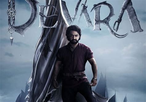 Devara Part 1 NTR Jr Saif Ali Khan Janhvi Kapoor Film Makes A