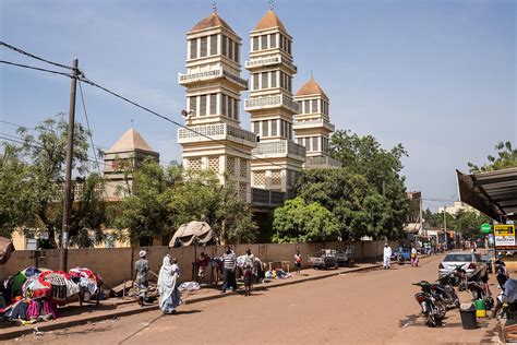 Nicolas Réméné Photographe Bamako Mali Le 27 nov 2015 Quartier