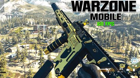 Warzone Mobile GrÁficos Al MÁximo 120 Fps Ipad Pro Youtube