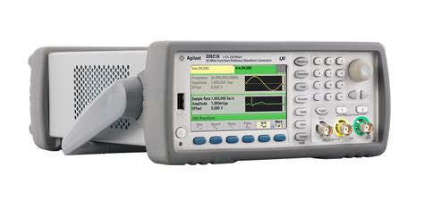 A Function Arbitrary Waveform Generator MHz Obsolete Keysight