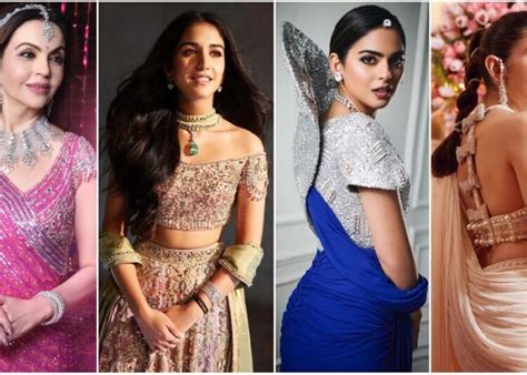 Anant Ambani And Radhika Merchant S Mehendi Ceremony K4 Fashion