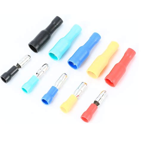 Đầu Nối Dây điện Đầu Cos đực Cái Frd Mpd 5 195 Cos đầu đạn 25 đực 25