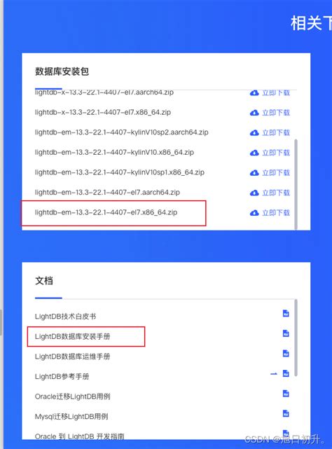 LightDB EM 集群管控 lightdb 恒生 CSDN博客