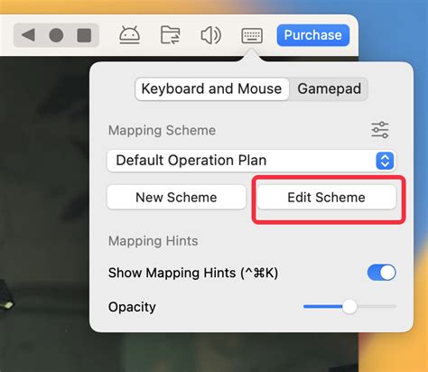how to use keyboard mouse and gamepad